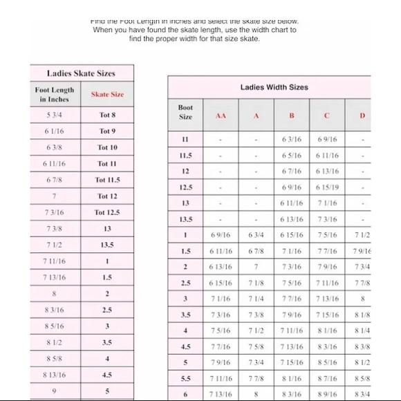 JACKSON | Shoes | Jackson 20 Figure Skates With Mk Blades | Poshmark